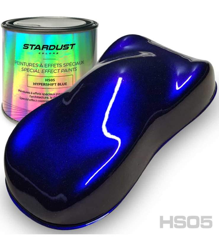 waterbased chameleon paint - Colorshift effect - 40 colors available