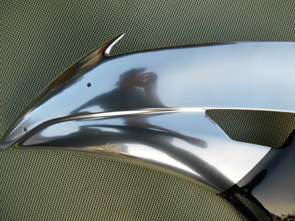 Chrome paint Industrial version- | The blog of Stardustcolors paints