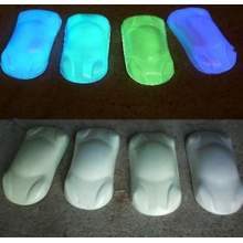 Special effect paint