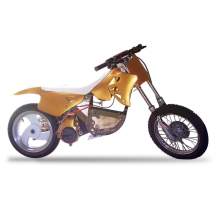 Motorcycle Paint - Effect paint and original color