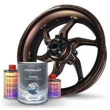 Motorcycle rim primer : epoxy and professional primers