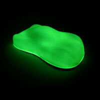 How to make a deep red Candy paint