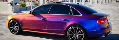 Polyurethane paints, one of the components of car paint, motorcycle ...