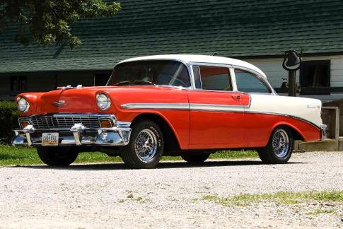 The evolutions of the first car paint, motorcycle paint and bike paint